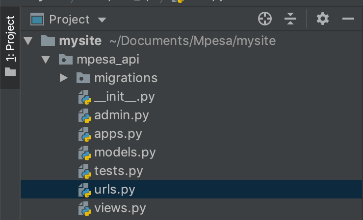 Lesson 2 A Step By Step Tutorial On How To Generate Mpesa Access Token Using Django 22 And